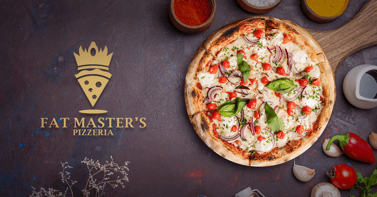 Fat Master's Pizzeria | Authentic Italian Pizza in Cheltenham